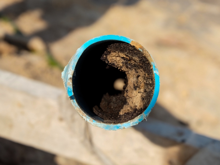 Blocked Sewer Pipe | Emergency Drains